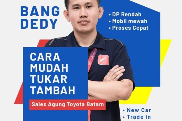 Dealer Resmi Toyota Batam - Harga & Promo Toyota Batam Terbaru - Agung ...