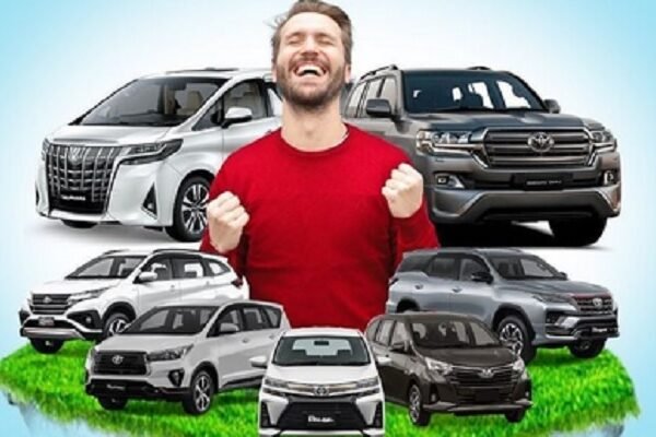 Dealer Resmi Toyota Batam - Harga & Promo Toyota Batam Terbaru - Agung ...