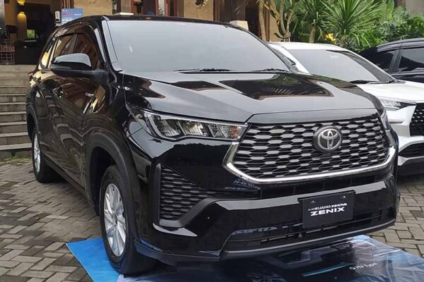 Dealer Resmi Agung Toyota Batam Terpercaya | Harga & Promo Terbaru