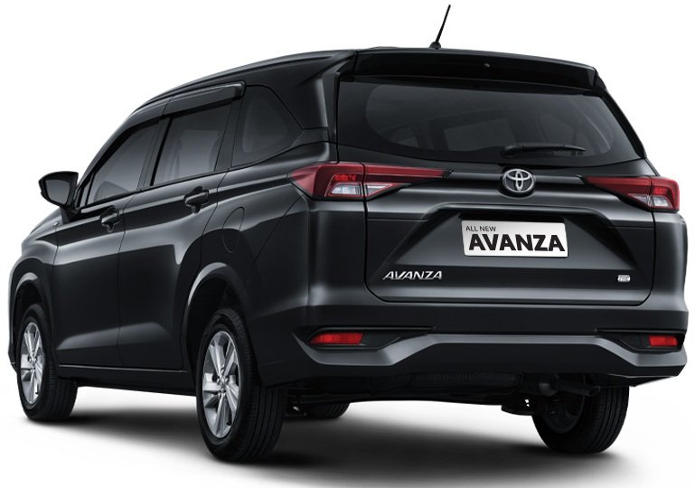 Daftar Harga Toyota Avanza, Rush, dan Raize Terbaru 2025 – Cek di Sini!