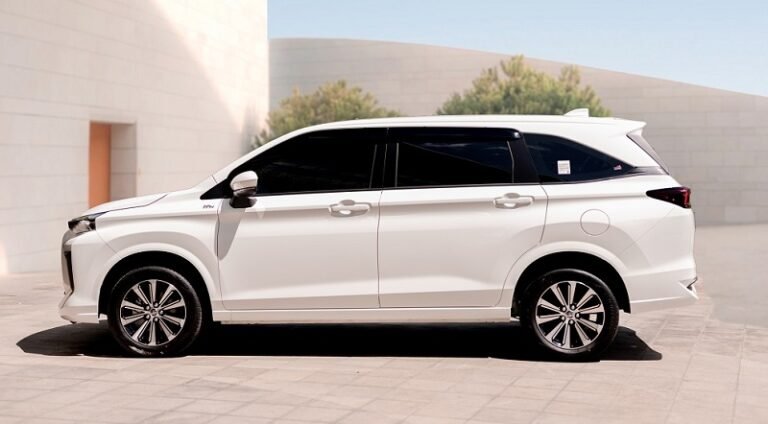 Toyota Avanza 2025: Kenapa Tetap Jadi Mobil Keluarga Nomor 1 di Indonesia?